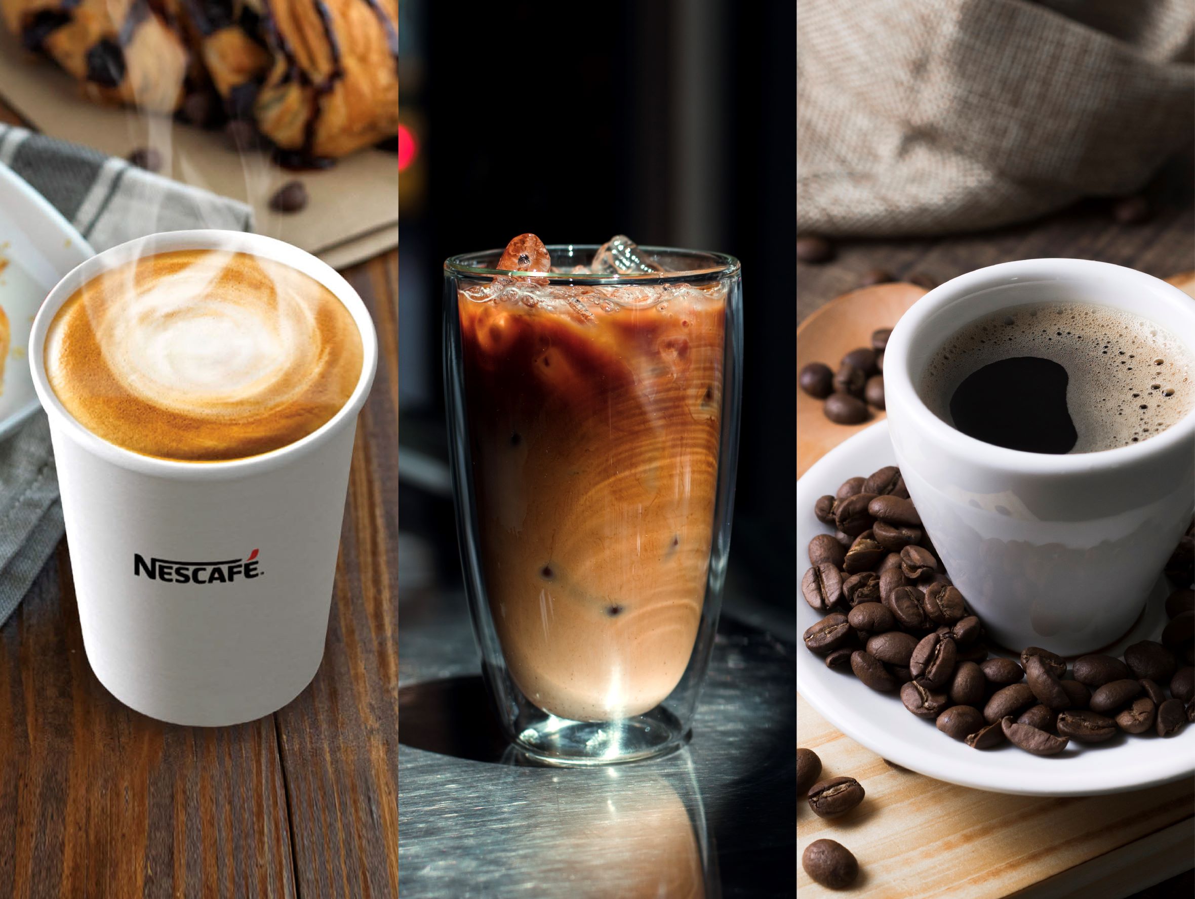 Conoce las diferentes bebidas que te ofrece | Nestlé Professional