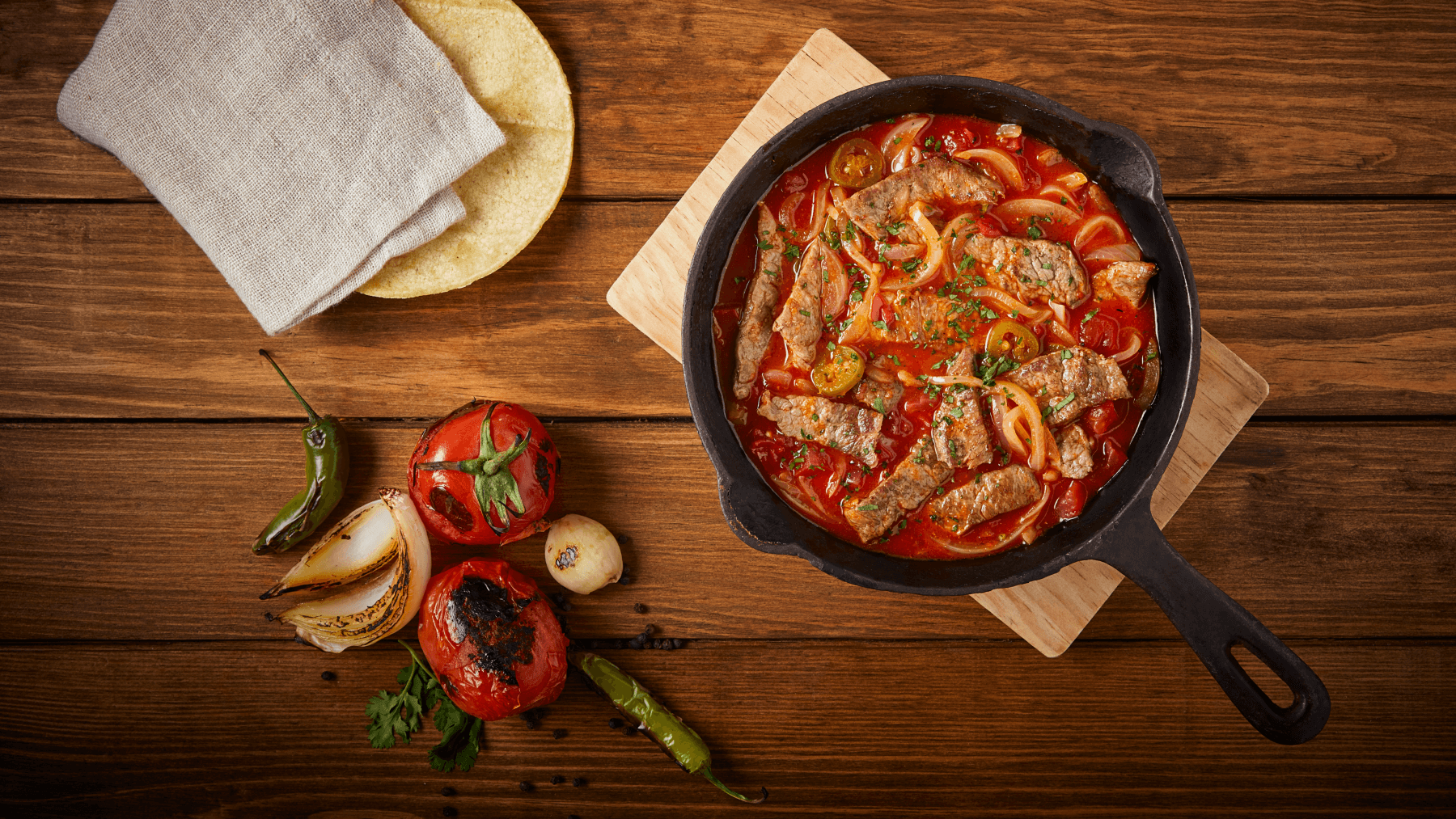 Malher® Consomé de Tomate con Res | Nestlé Professional