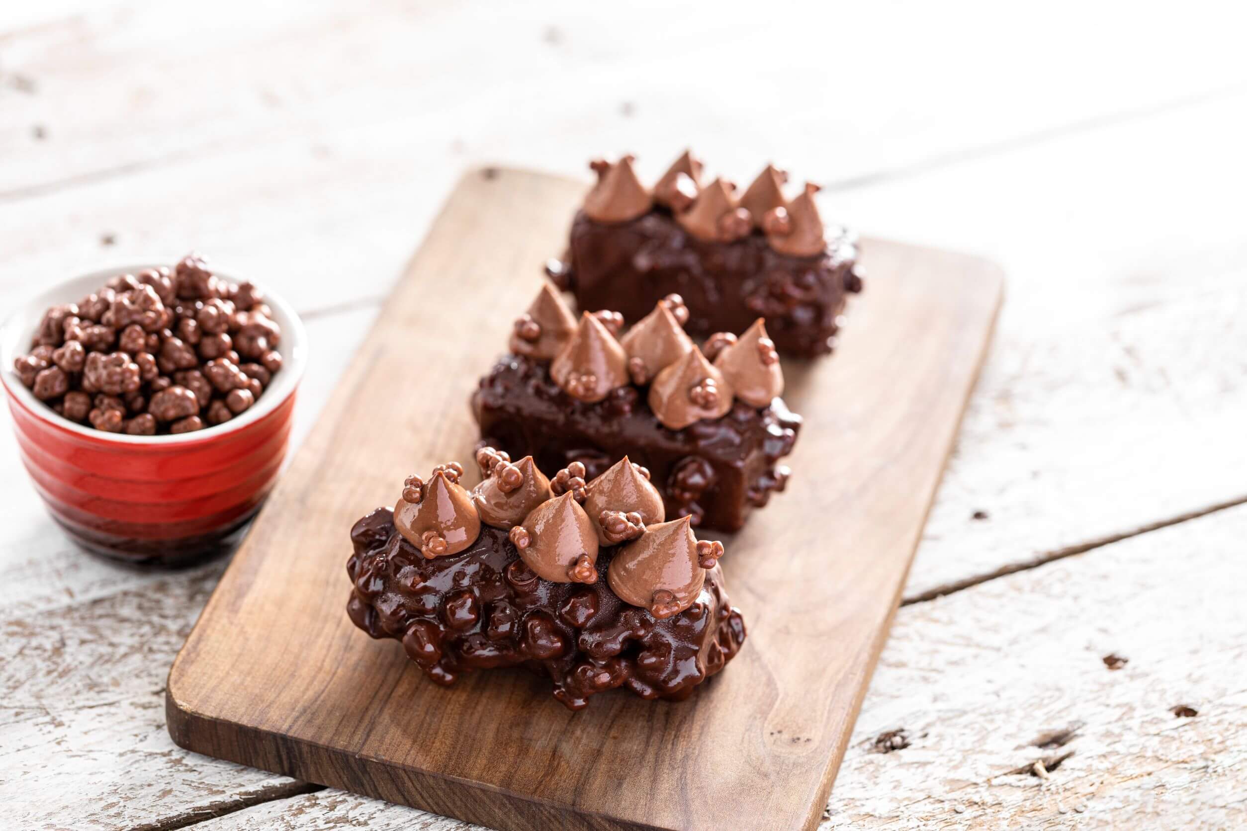 Delicioso chocolate con leche CRUNCH® | Nestlé Professional