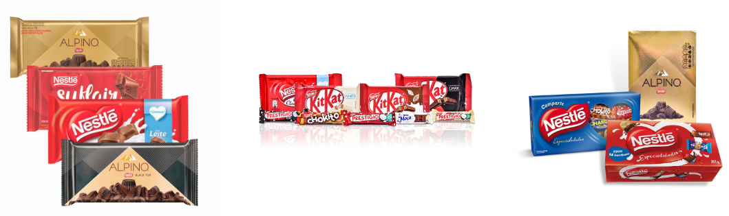 Conocé Nuestros Chocolates NESTLÉ® | Nestlé Professional