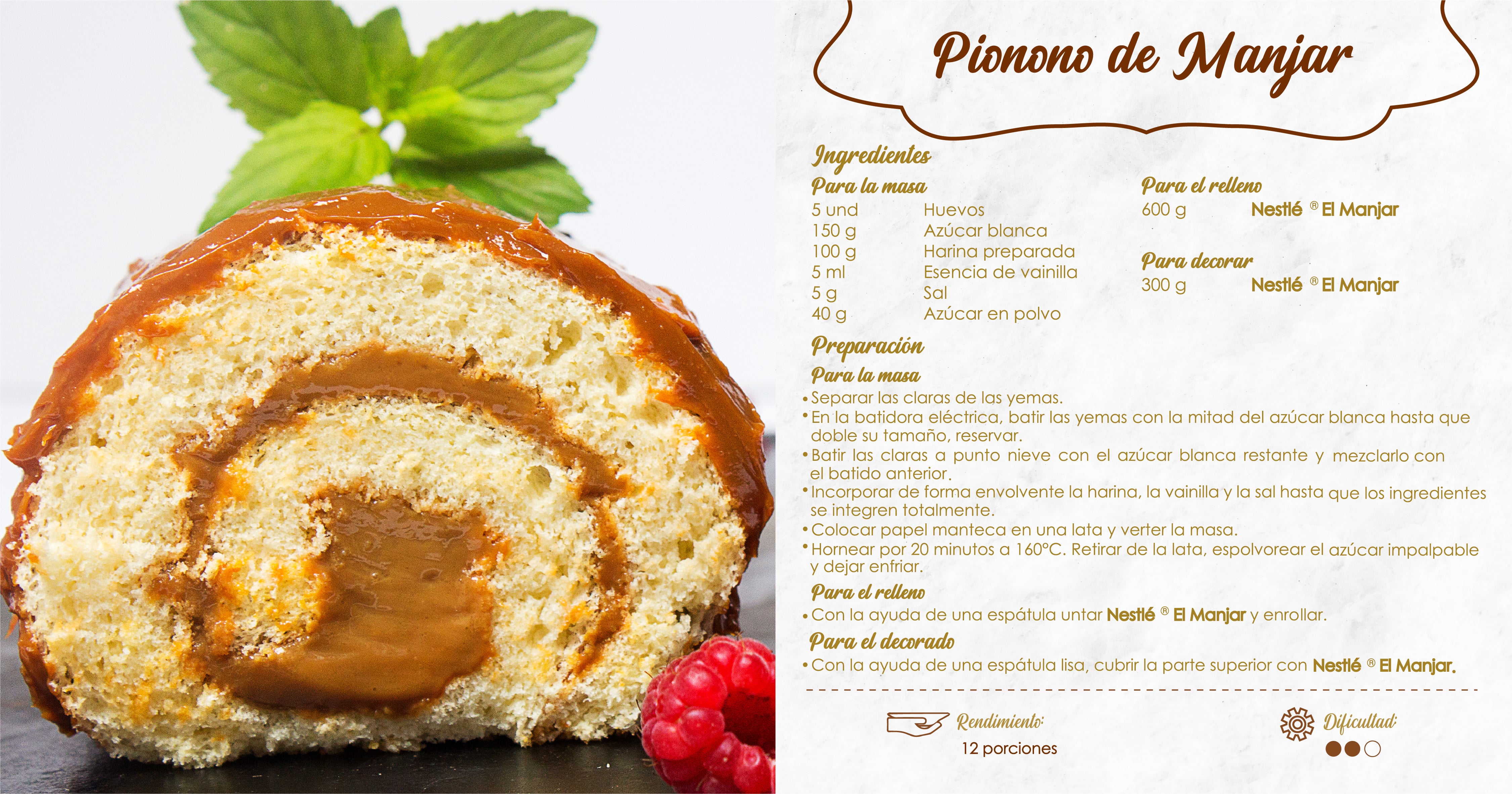 NESTLÉ® EL MANJAR | Alimentos para negocio | Nestlé Professional | Perú