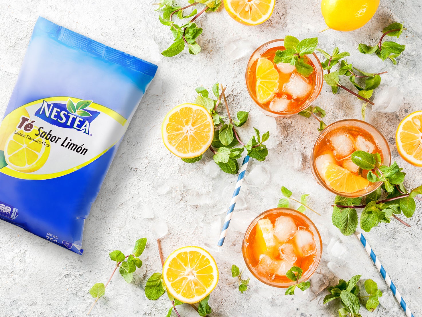 Productos NESTEA® al por mayor | Nestlé Professional