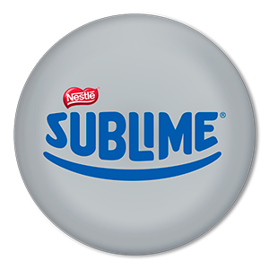 Sublime: Chocolate con leche con maní | Nestlé Professional