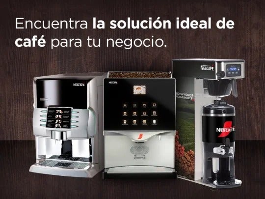 Café y Bebidas Para Negocios | Nestlé Professional | Chile