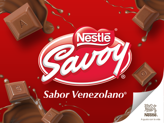 Chocolates SAVOY® professional | Nestlé Professional