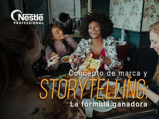 ¿Cómo aplicar concepto de marca y storytelling en tu negocio?