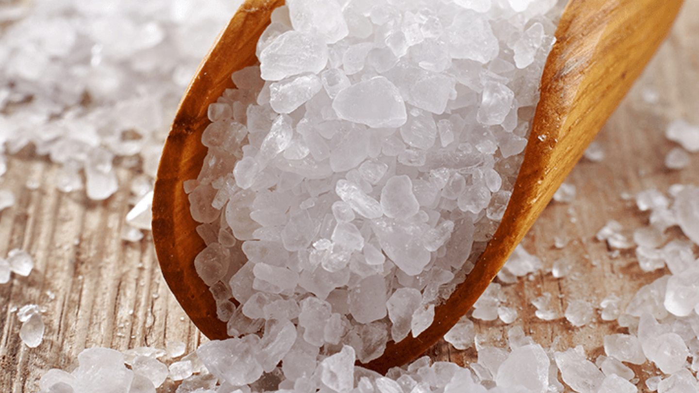 ¿Cómo reducir el consumo de sodio? | Nestlé Professional