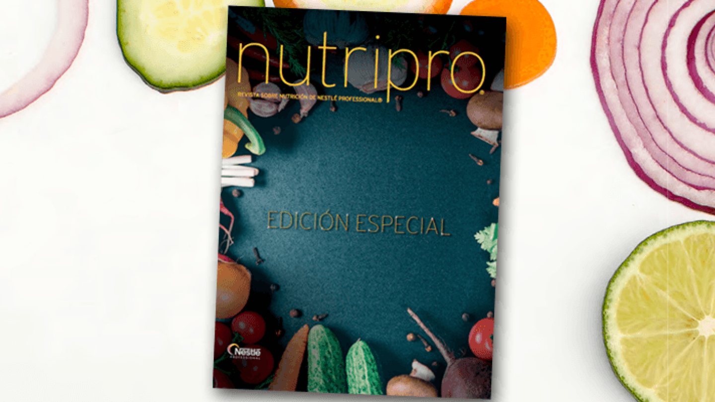 Nutripro® Edición Especial | Nestlé Professional