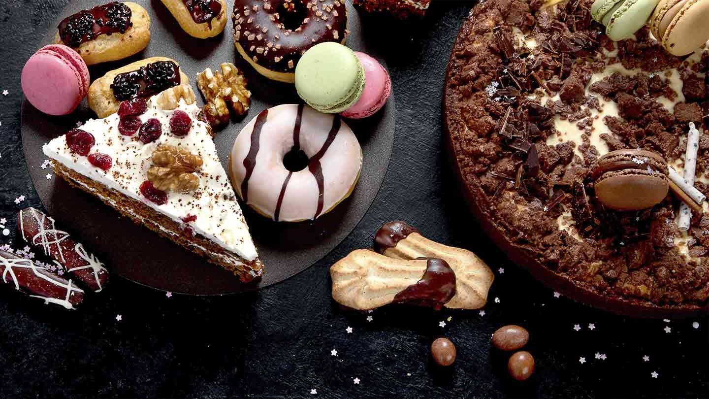 Diseña el menú de postres perfecto | Nestlé Professional