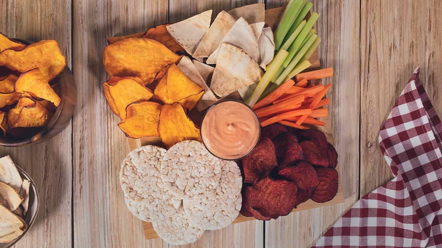 Agrega snacks para cafetería al menú | Nestlé Professional