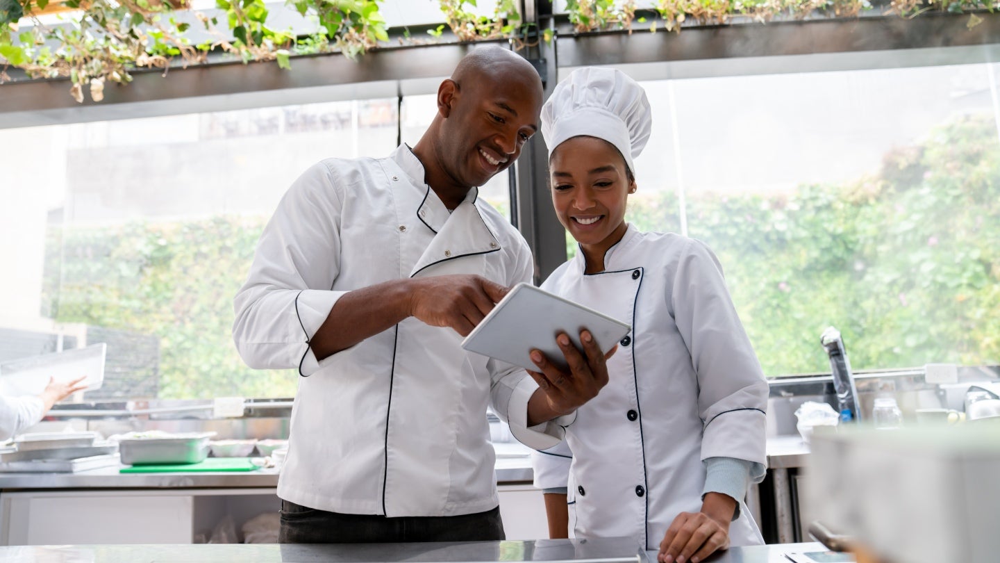 ¡Aprende a crear recetas con IA! | Nestlé Professional