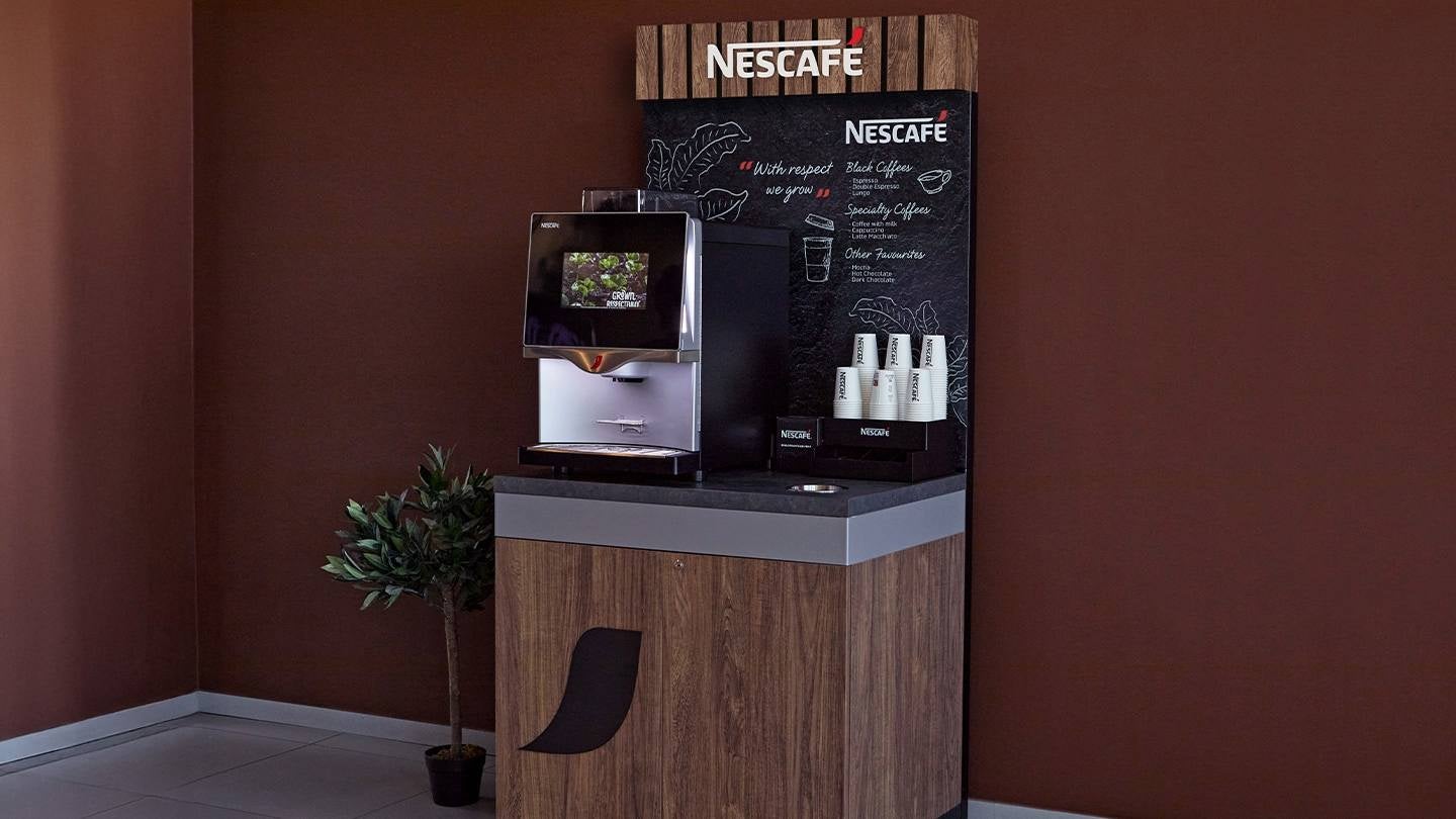 ¿Cómo lograr que una coffee station sea rentable en eventos?