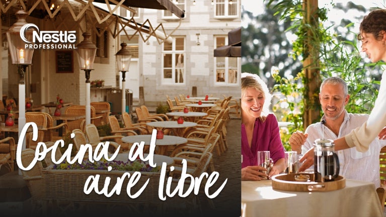 ¿Cómo la cocina al aire libre puede fortalecer tu negocio?