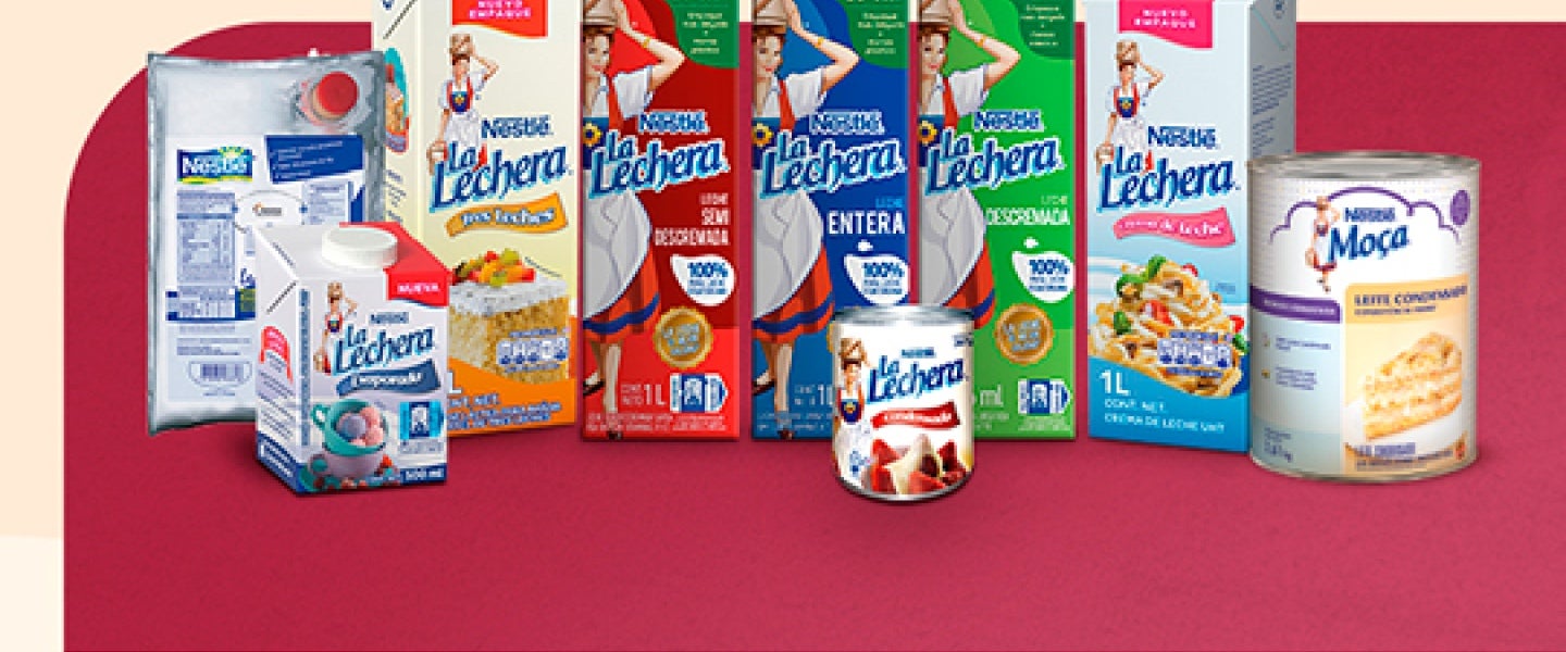 Conoce nuestros productos lacteos | Nestlé Professional