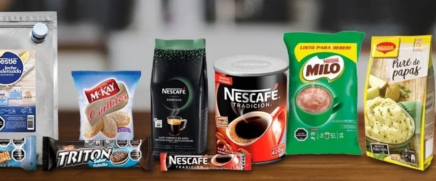 Insumos para máquinas de café | Nestlé Professional