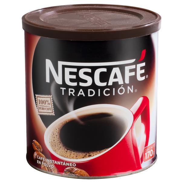 Café Nescafé® Tradición Tarro 170g | Nestlé Professional