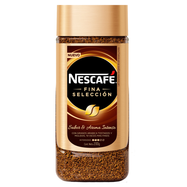 Café NESCAFÉ® Fina Selección 200g | NESCAFÉ® | Nestlé Professional