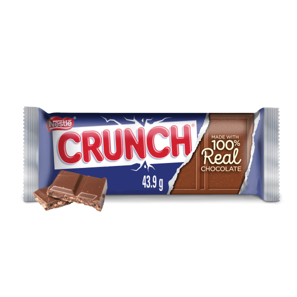 Barra de chocolate CRUNCH® 36x44g | Nestlé Professional