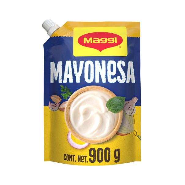 Mayonesa Maggi® en doy pack de 900g | | Nestlé Professional