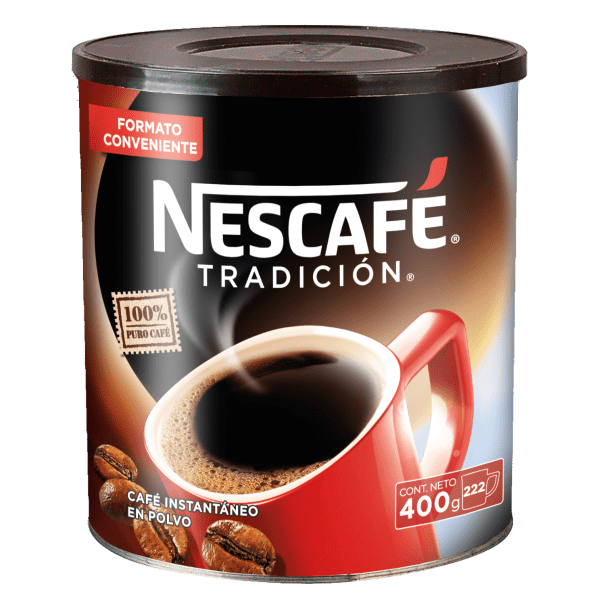 Café NESCAFÉ® Tradición tarro 400g | | Nestlé Professional | Chile