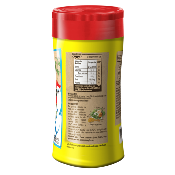 Maggi® Mi Sazón Tarro x 225g | Nestlé Professional