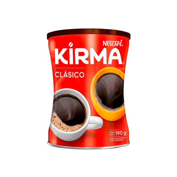 Café Kirma® en Lata de 190g | KIRMA® | Nestlé Professional