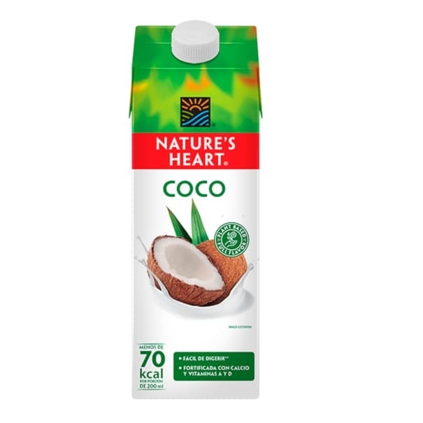 Nature’s Heart Bebida de Coco 12x946ml | Nestlé Professional
