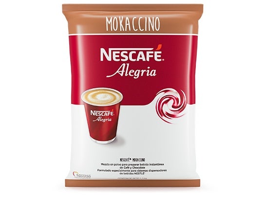NESCAFÉ® Mokaccino 1.3kg | NESCAFÉ® | Nestlé Professional