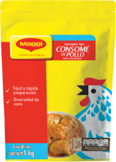 Consomé de pollo MAGGI® 12x1kg | Nestlé Professional