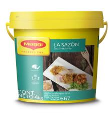 MAGGI La Sazon 4kg | MAGGI® | Nestlé Professional