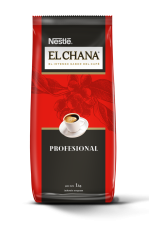 Café en grano EL CHANA® 100% puro en bolsa 10 x 1kg