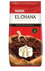 NESTLÉ® EL CHANA Cafe en Grano 60/40 | Nestlé Professional