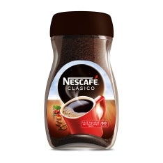 Nescafé® Clásico Instantáneo 120g | Nestlé Professional
