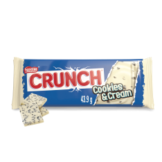 Chocolate Crunch® Cookies & Cream | Nestlé Professional