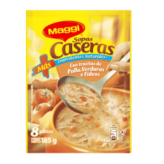 Maggi® Sopa de Pollo con Vegetales | Nestlé Professional