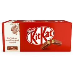 Chocolate en barra KITKAT® 4 Fingers 4x1,7 kg | Nestlé Professional