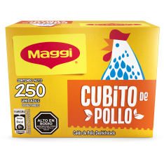 MAGGI® Cubito de Pollo x250 tabletas | Nestlé Professional