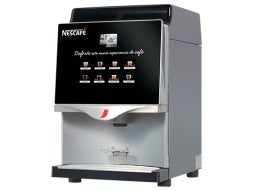 Máquina NESCAFÉ® FUSION | Nestlé Professional