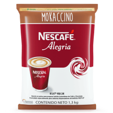 NESCAFÉ® Mokaccino bolsa 6x1.3kg | Nestlé Professional
