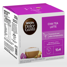Té Nescafé® Dolce Gusto® Chai Latte por 16 cápsulas