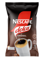 NESCAFÉ® Dolca® Café Soluble 1 kg | Nestlé Professional