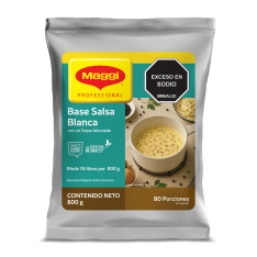 MAGGI® Base Salsa Blanca 800 g | MAGGI® | Nestlé Professional
