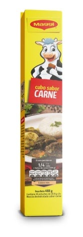 Cubo de Gallina MAGGI® 24(26x18.8g) | Nestlé Professional