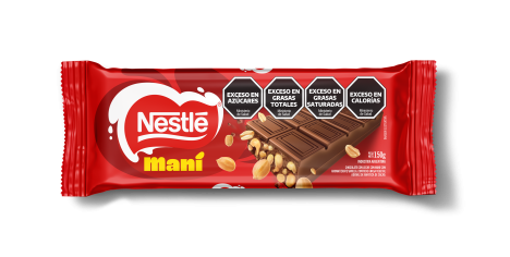 NESTLÉ® Chocolate MANÍ 90g | Nestlé Professional