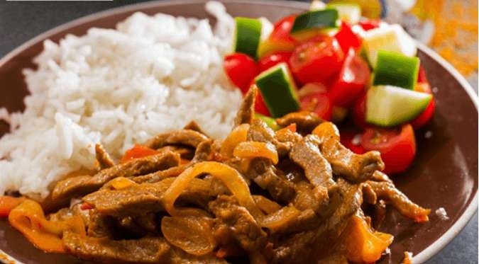 Bistec Picado con Ketchup MAGGI® | Nestlé Professional