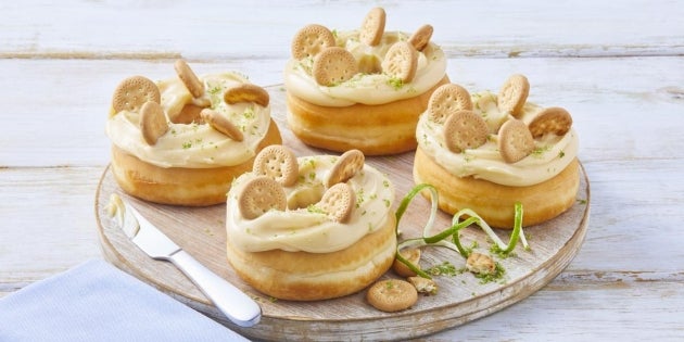 Postre de limón con Leche Condensada | Nestlé Professional