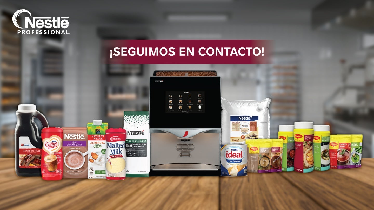 Expo Horeca Form | Nestlé Professional